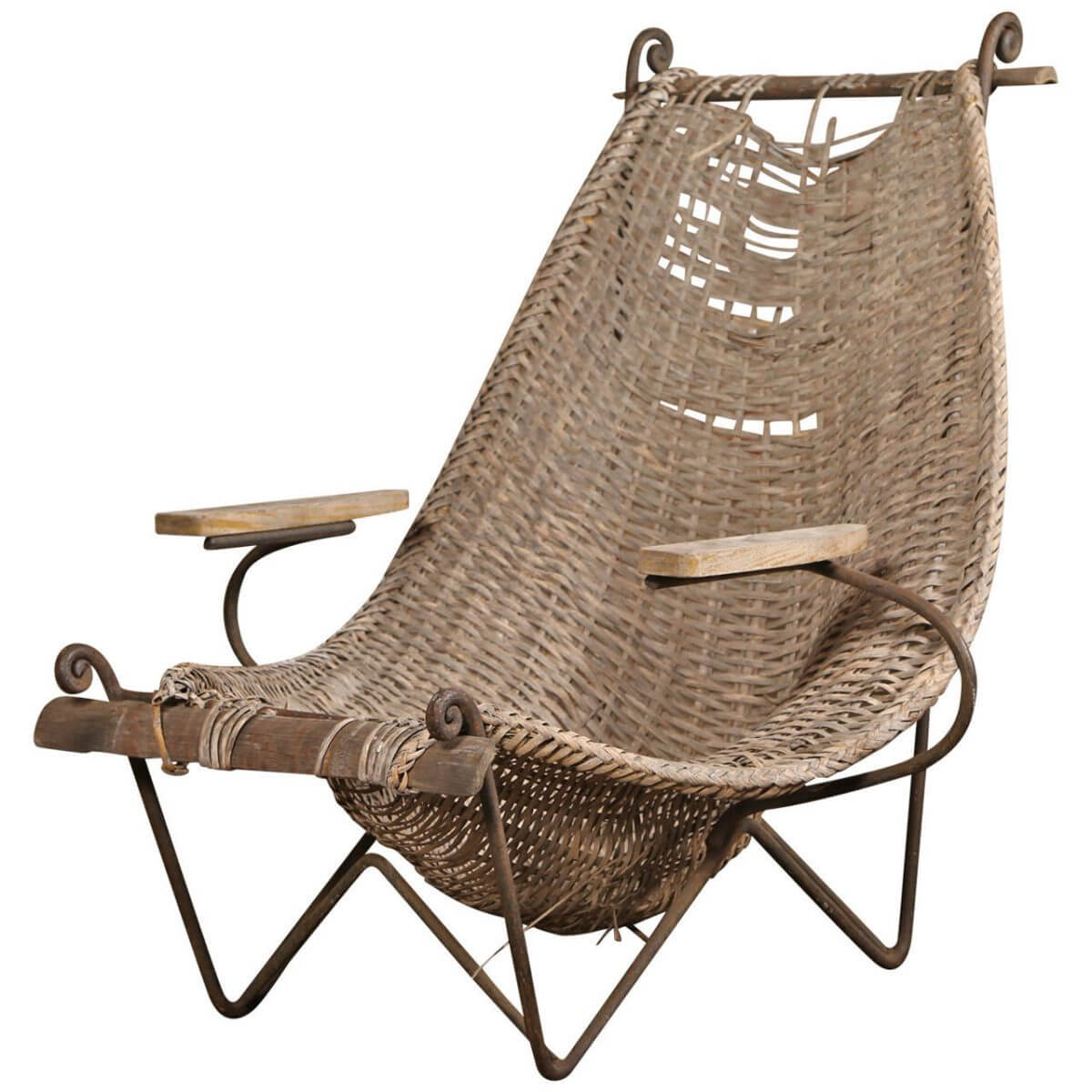 New Britain Machine Co. Backless Stool - Vintage Industrial by Get Back ...