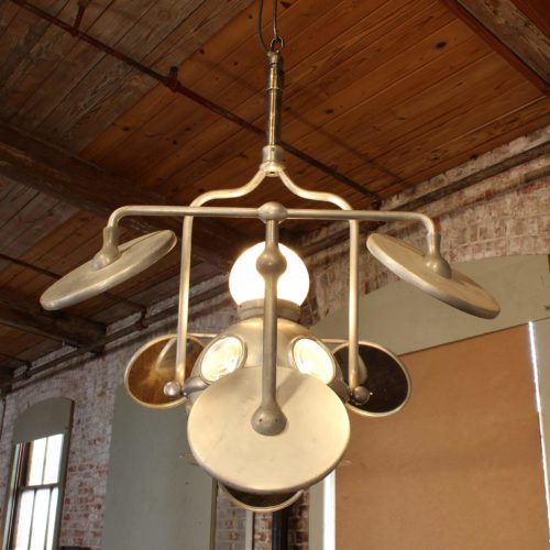 Operay Multibeam Operating Light - SOLD - Vintage Industrial by Get ...