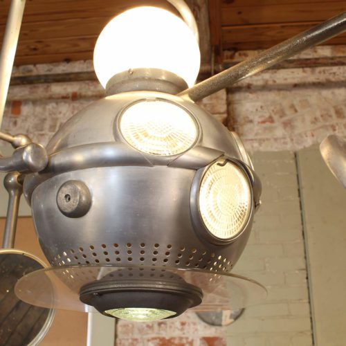 Operay Multibeam Operating Light - SOLD - Vintage Industrial by Get ...