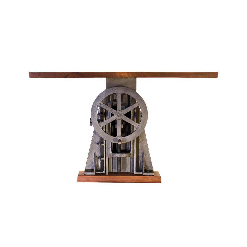 Three-Tier Table - SOLD - Vintage Industrial by Get Back, Inc