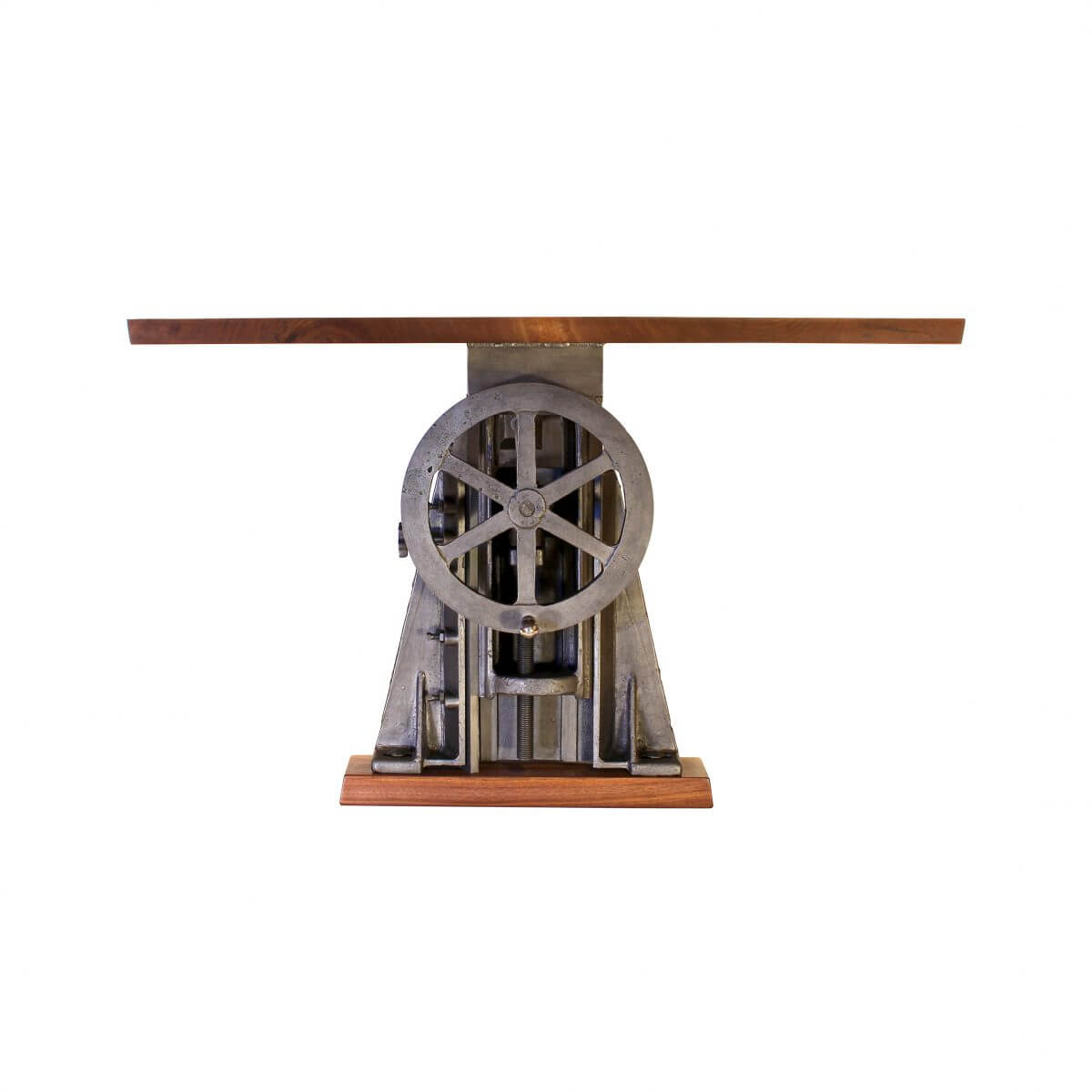 Three-Tier Table - SOLD - Vintage Industrial by Get Back, Inc