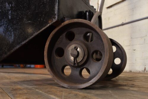 Portable Engine Hoist - SOLD - Vintage Industrial by Get Back, Inc