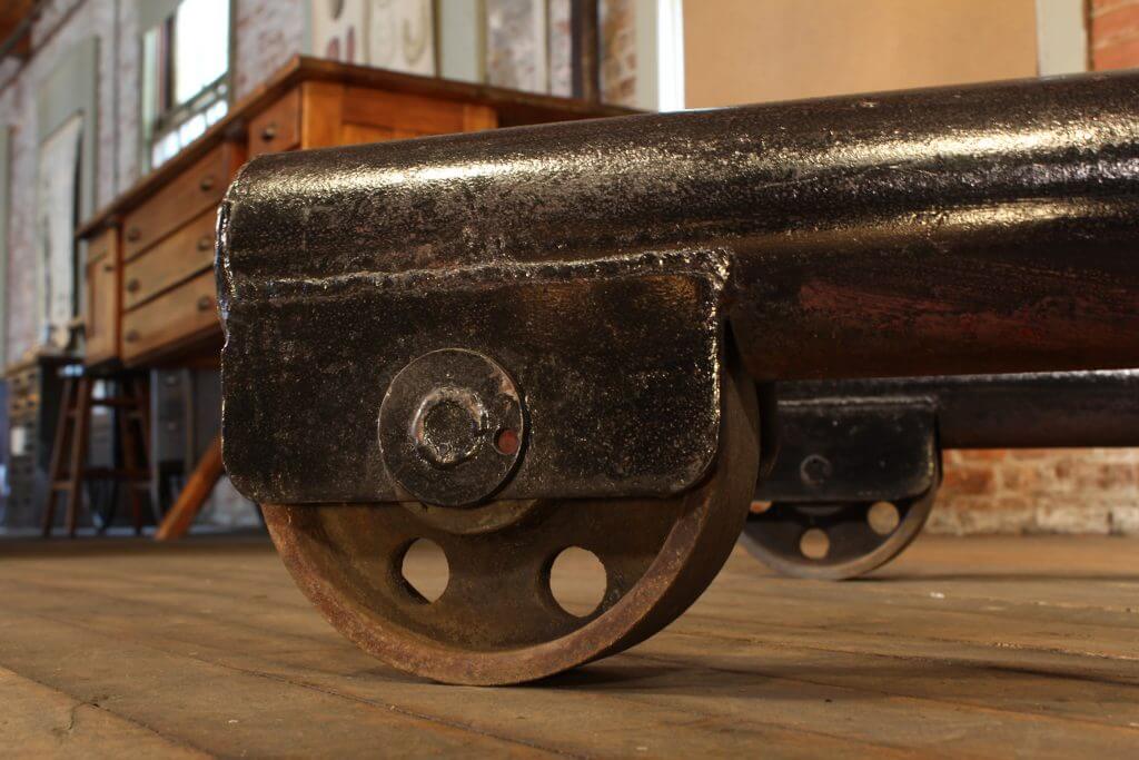 Portable Engine Hoist - SOLD - Vintage Industrial by Get Back, Inc