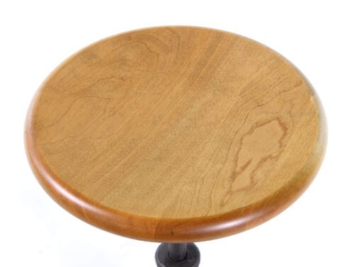New Britain Machine Co. Backless Stool - SOLD - Vintage Industrial by ...