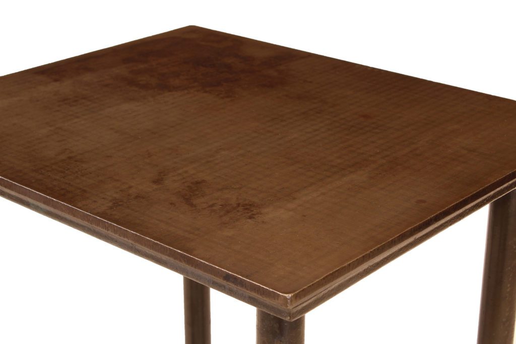 Cast Iron & Steel Industrial Printers Letterpress Table - SOLD ...