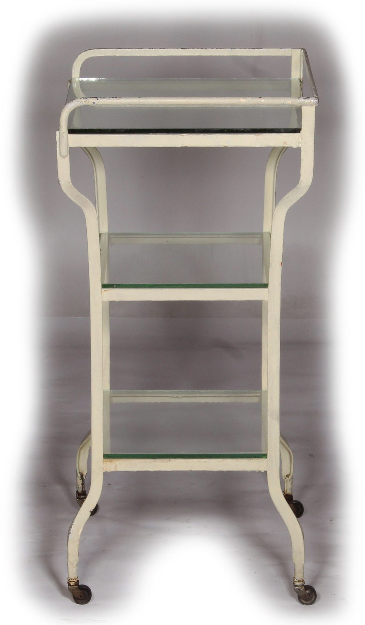 Vintage Medical Stand - SOLD - Vintage Industrial by Get Back, Inc