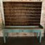 Antique Wood Postal Sorting Desk - SOLD - Vintage Industrial by Get ...