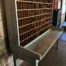 Antique Wood Postal Sorting Desk - SOLD - Vintage Industrial by Get ...