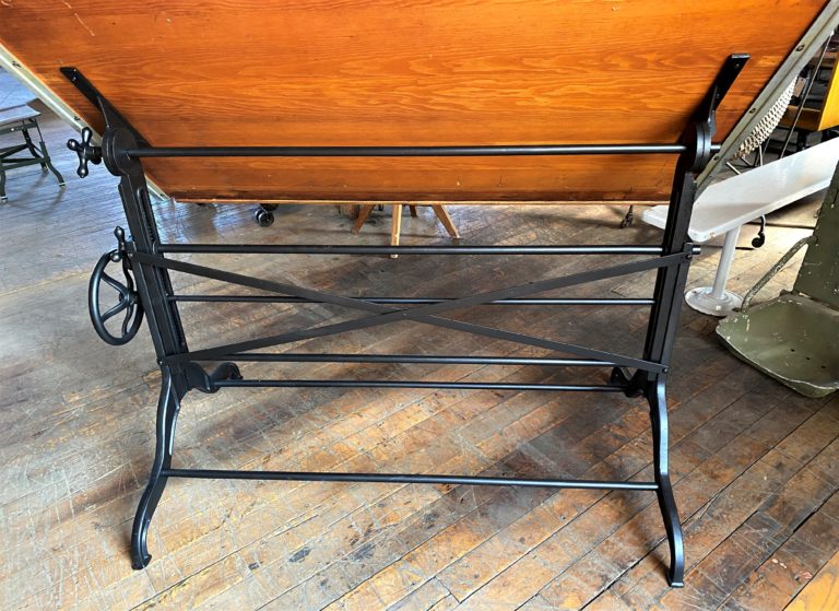 Dietzgen Drafting Table - SOLD - Vintage Industrial by Get Back, Inc