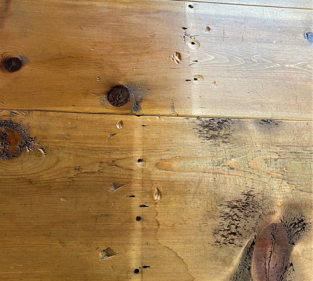 Vintage Industrial Work / Display Table - SOLD - Vintage Industrial by ...