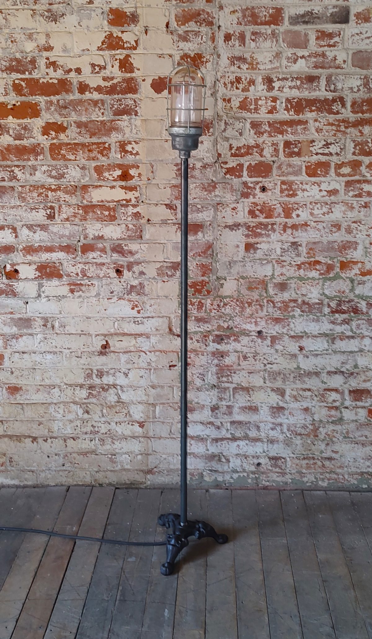 Ghost Light - SOLD - Vintage Industrial by Get Back, Inc