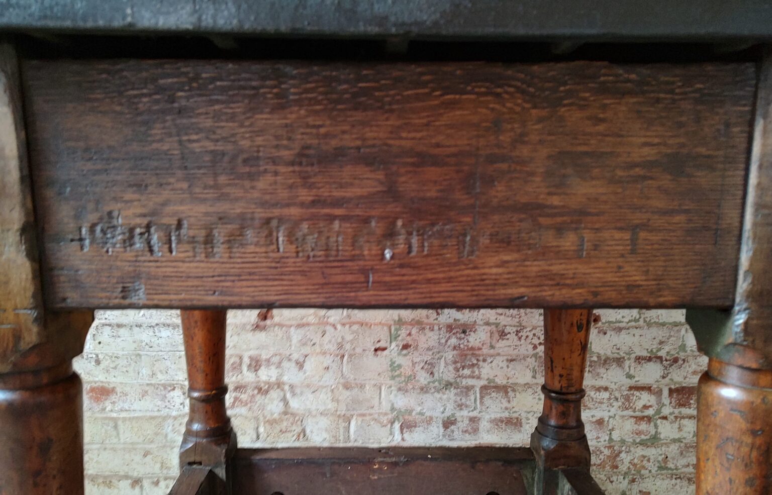 Antique Rolling Bar Cart / Island / Table - SOLD - Vintage Industrial ...