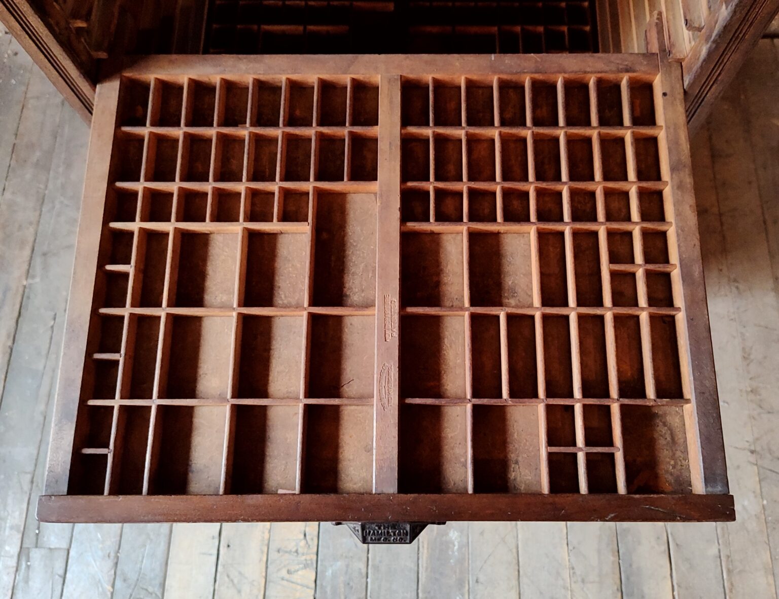 Vintage Lectern / Restaurant Host Station - SOLD - Vintage Industrial ...