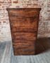 Vintage Lectern / Restaurant Host Station - SOLD - Vintage Industrial ...