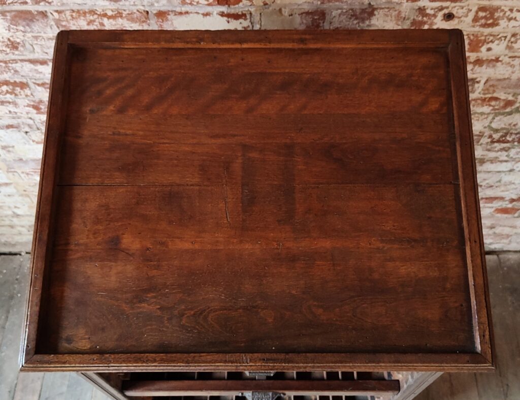 Vintage Lectern / Restaurant Host Station - SOLD - Vintage Industrial ...