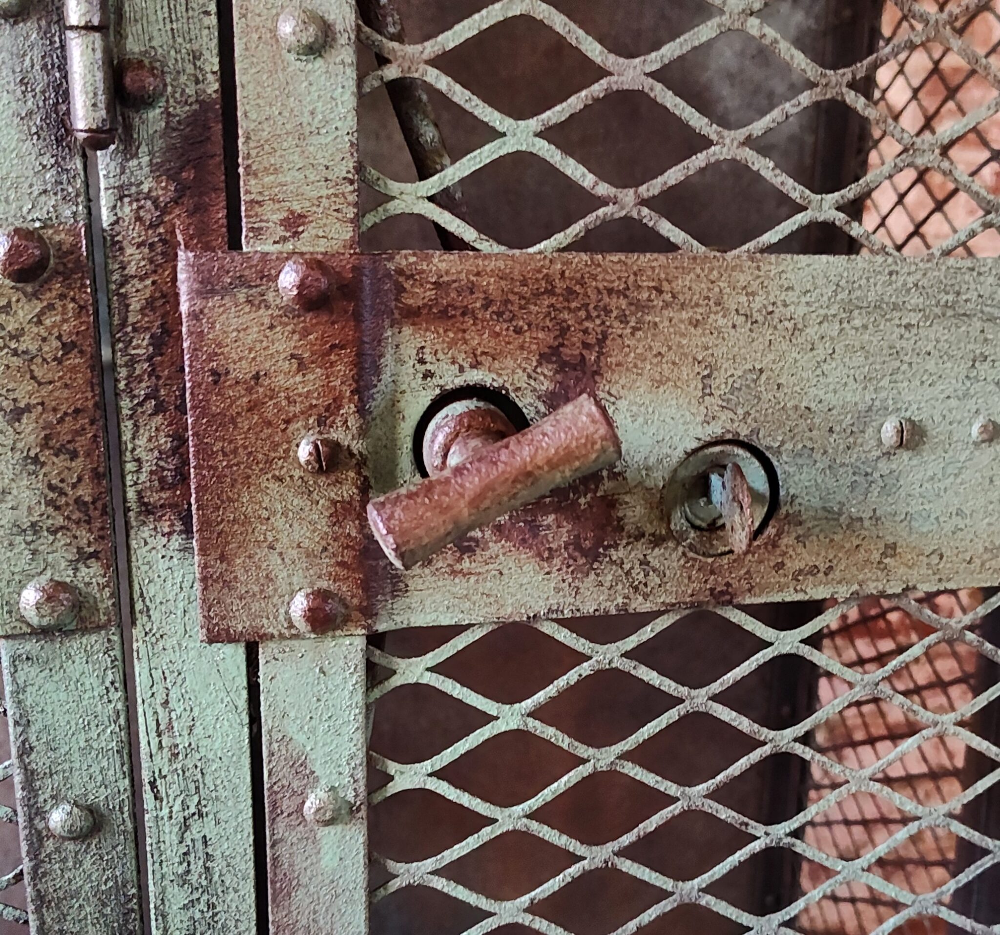 Antique Industrial Metal Lockers by Edward Darby & Sons, Inc. - SOLD ...