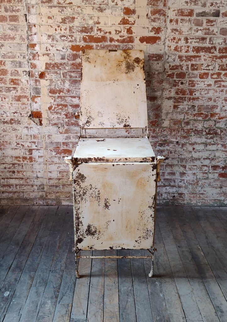 Vintage Industrial Surgical Table - SOLD - Vintage Industrial by Get ...